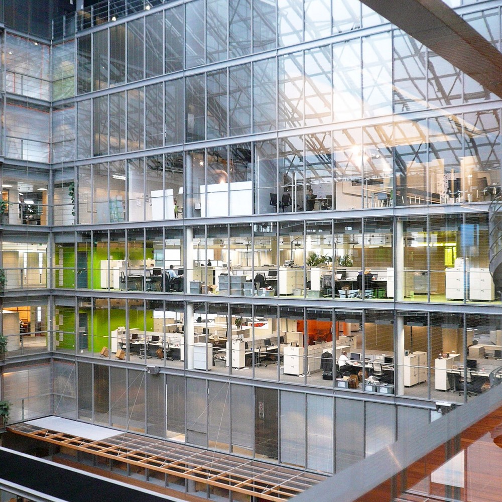 Clive Wilkinson Architects | Commercial