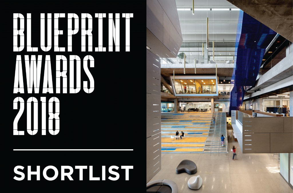 Clive Wilkinson Architects | Intuit Marine Way Building Makes 2018 ...