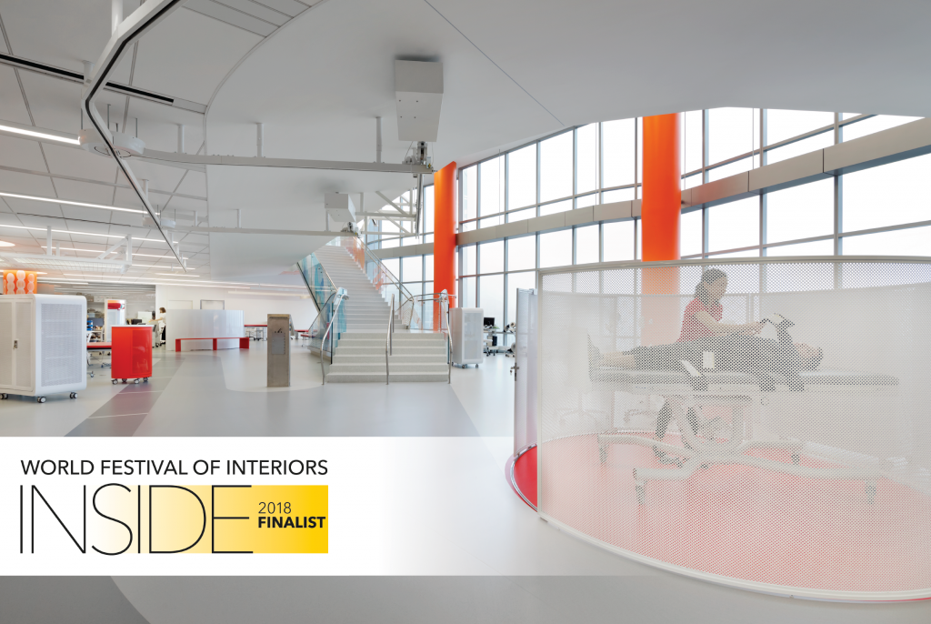 Clive Wilkinson Architects | Clive Presenting Shirley Ryan AbilityLab ...