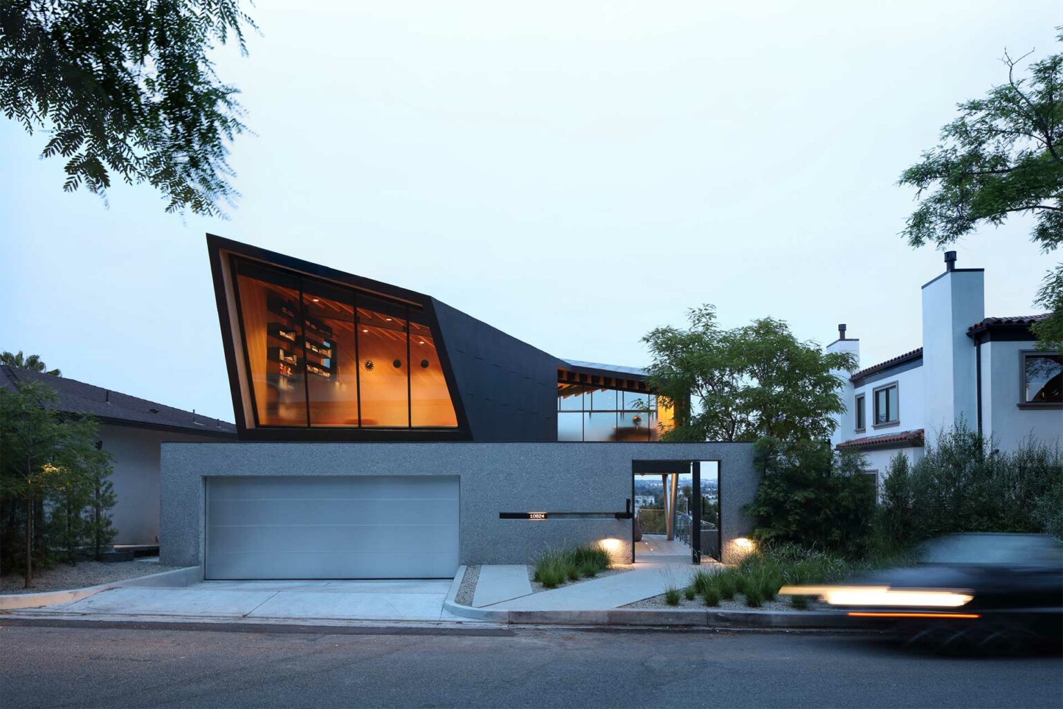 Clive Wilkinson Architects | News