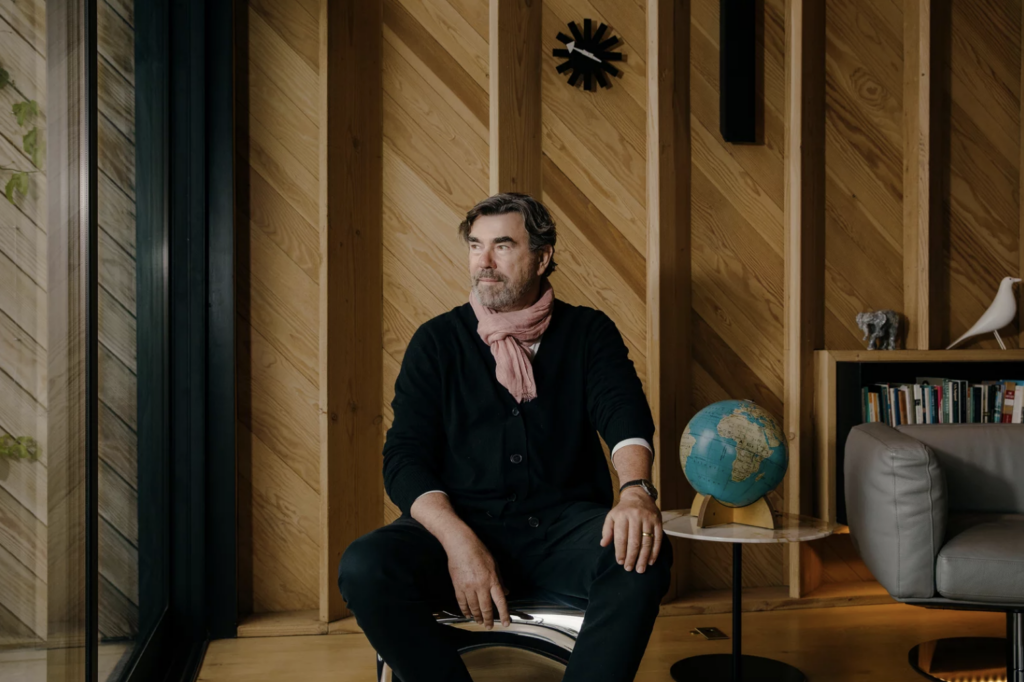 Clive Wilkinson Architects | News