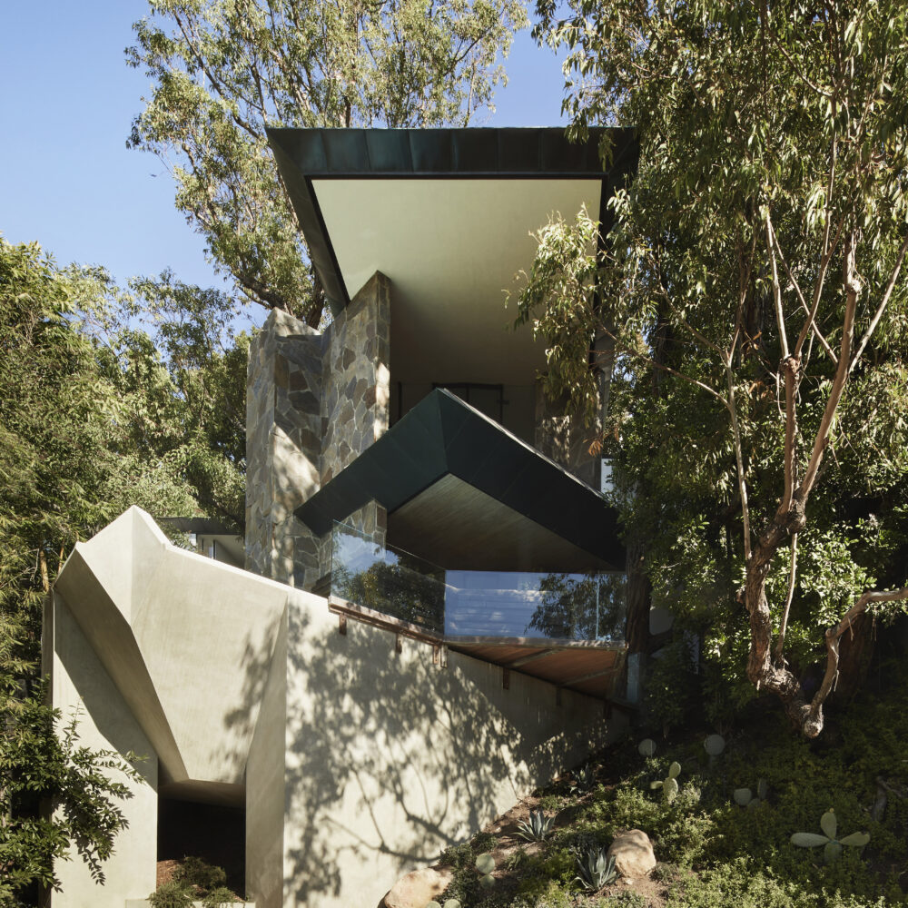 Clive Wilkinson Architects | Residential