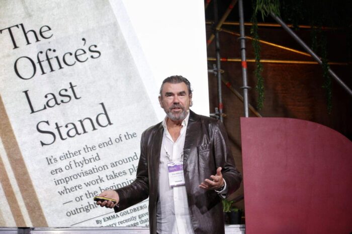 Clive Wilkinson Architects | News