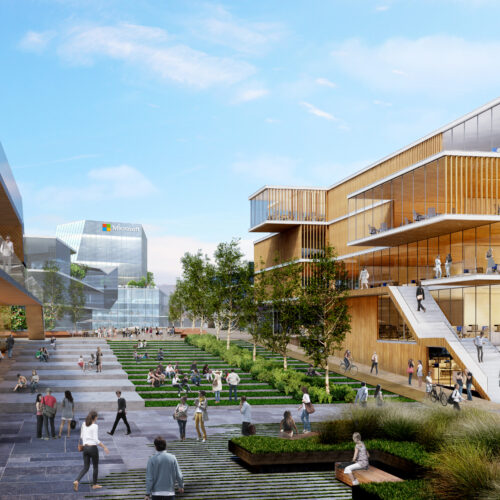 Clive Wilkinson Architects | Building Creative Communities